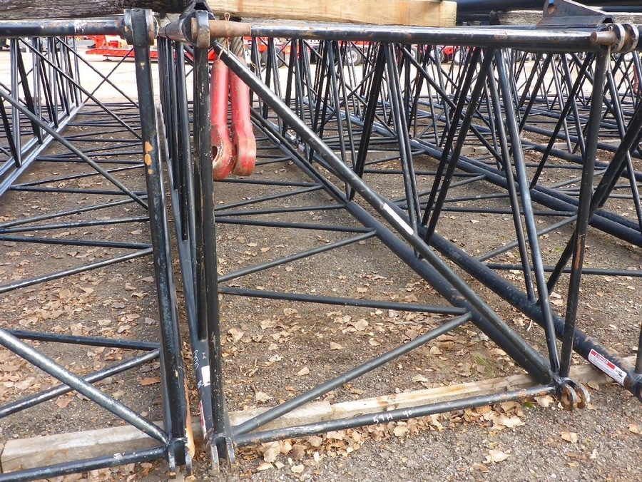 AMERICAN 40' BOOM INSERT 59H FITS: 7530 STK# B-2189 | Boom Sales ...