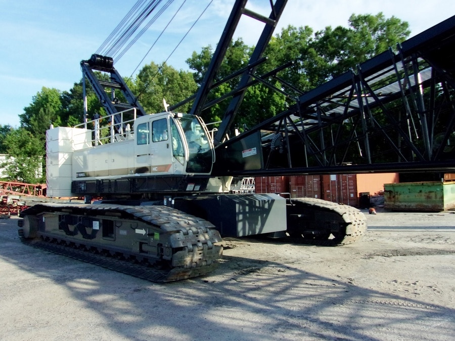 2014 Terex HC-230 #1530 | Lattice Cranes | Lattice Boom Cranes for Sale ...