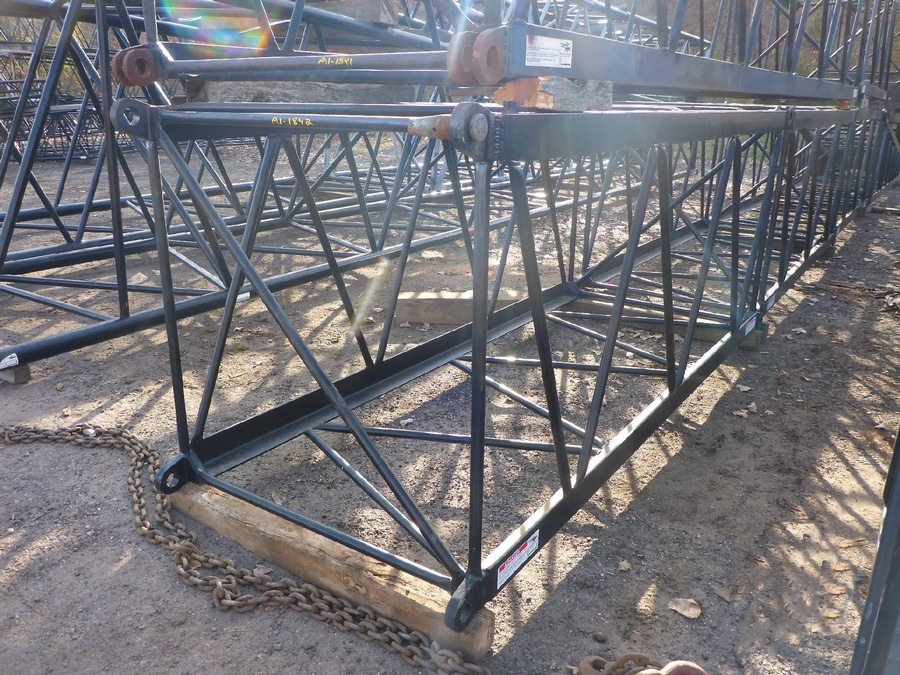 Boom Sales | Terex & Demag Dealer | Dozier Crane & Machinery