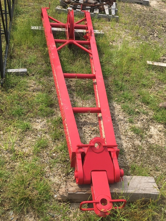 KOBELCO / MANITOWOC JIB MAST FITS: 8500 STK# B-194 | Jib & Crane ...
