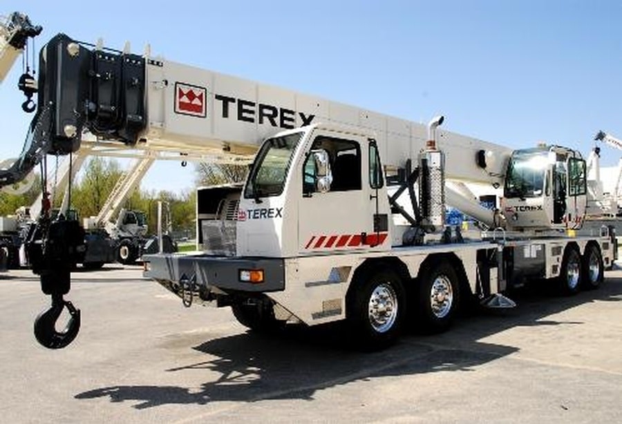 2018 TEREX T-780 STK# NEW | Truck Mounted Cranes | Mobile Crane for ...