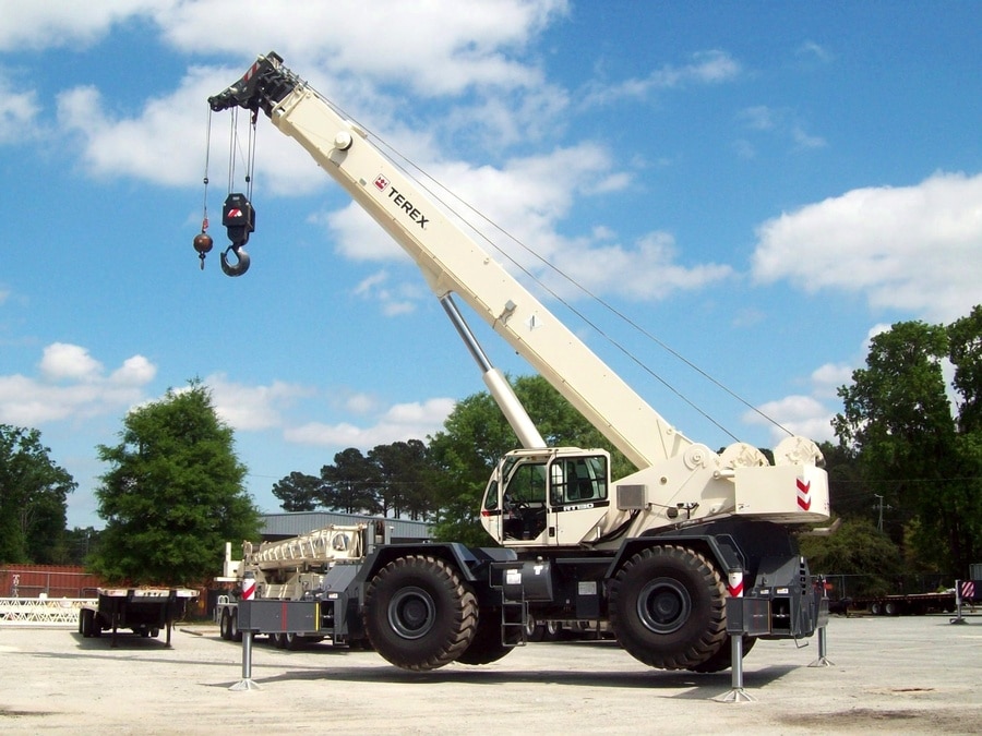 2013 TEREX RT-130 #1434 | Crane Sales | New and Used Cranes for Sale ...