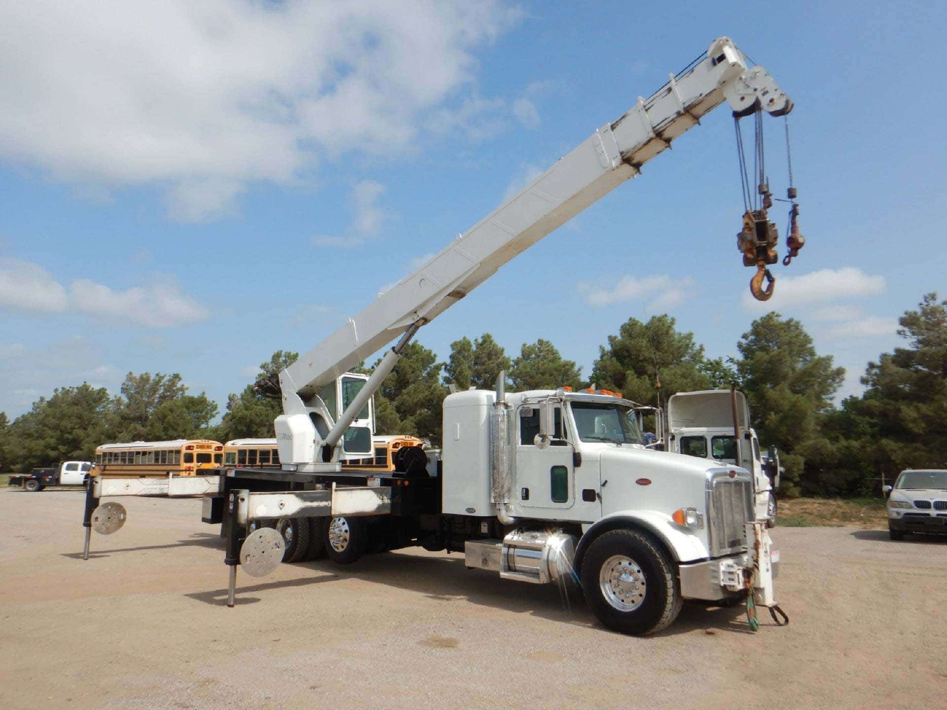 2007 ALTEC AC-38103S #2038 | Crane Sales | New and Used Cranes for Sale ...