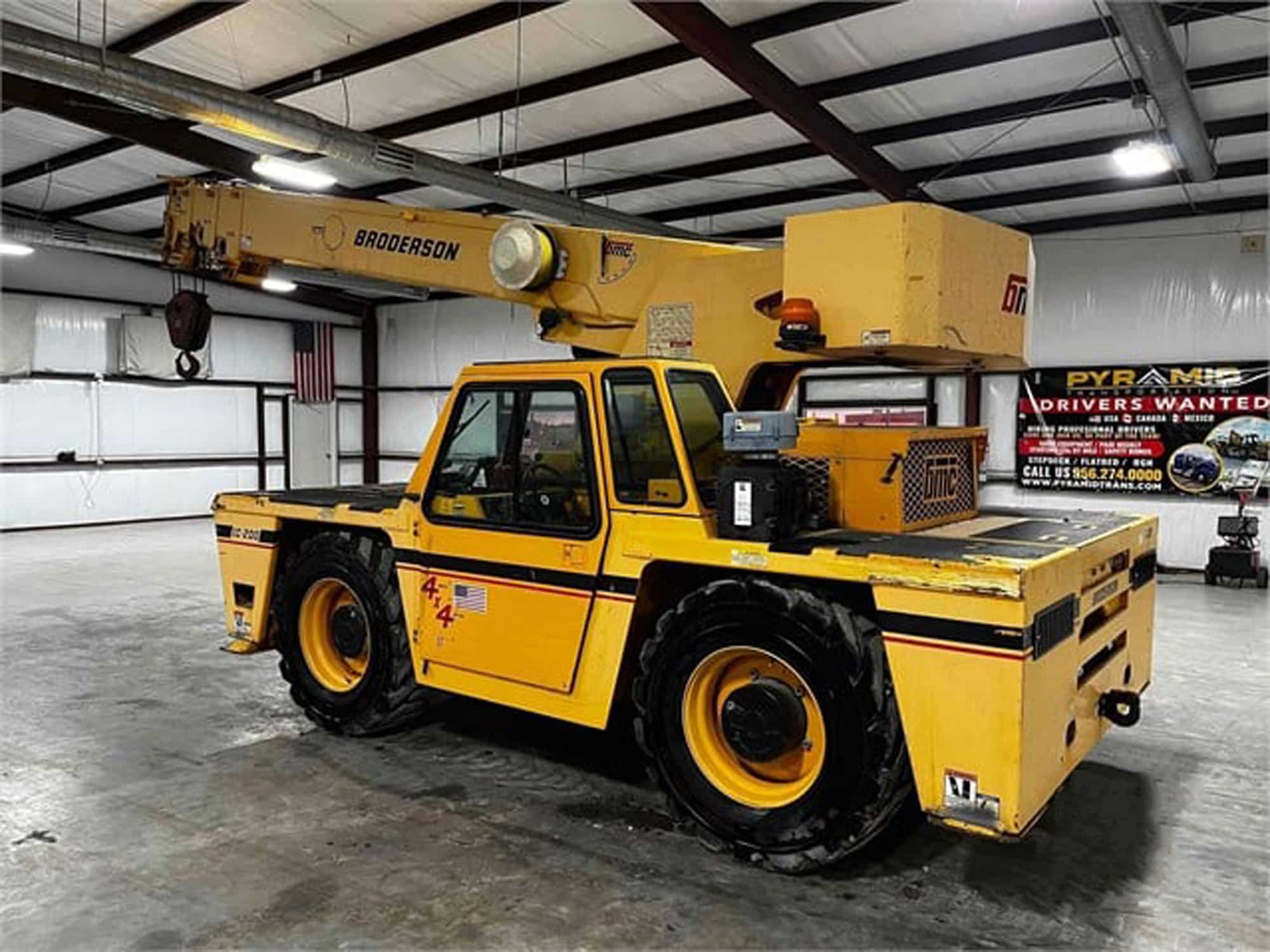 2014 Broderson IC-200-3H #2315-image